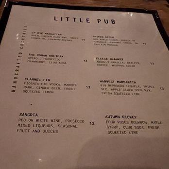 LITTLE PUB WILTON - Updated August 2025 - 370 Photos & 319 Reviews - 26 ...