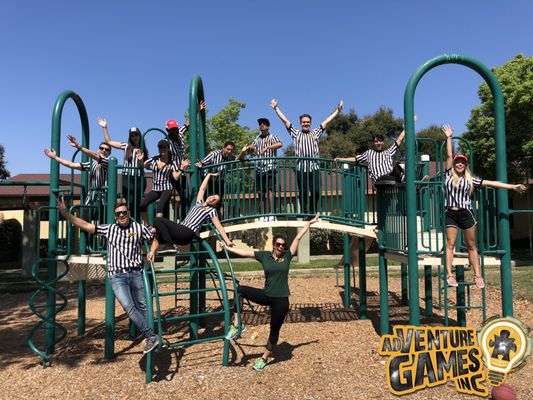 ADVENTURE GAMES TEAM BUILDING - WASHINGTON DC - 32 Photos - Washington ...