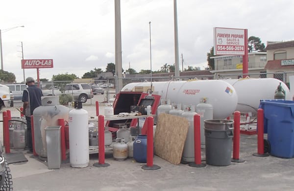 PICO PROPANE - Updated December 2025 - 20 Photos & 38 Reviews - 350 NE ...
