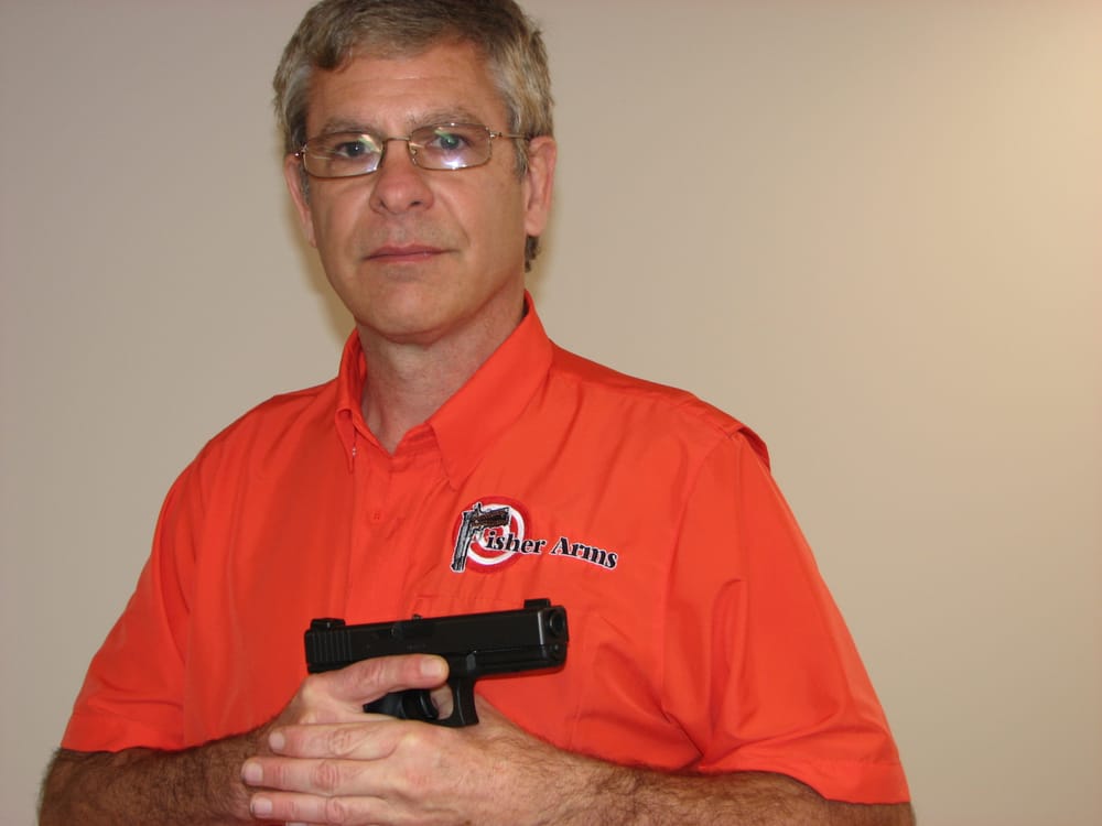 FISHER ARMS - Updated January 2025 - Hillsboro, Missouri - Firearm ...