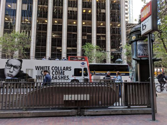 MUNI / BART STATION - EMBARCADERO - 224 Photos & 208 Reviews - Train ...