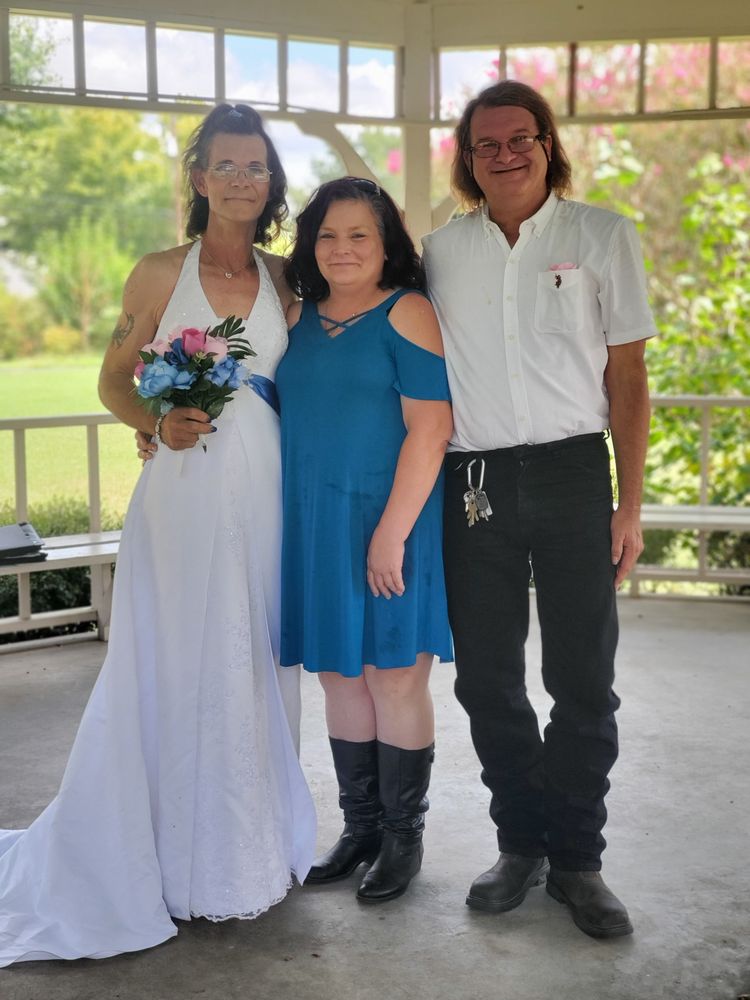 PATTI ORDAINED TO MARRY YOU - 11 Photos - 809 McAfee Medical Cir, Beebe ...