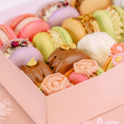 HOME MACARON BAKERY - Updated December 2025 - 47 Photos & 44 Reviews ...