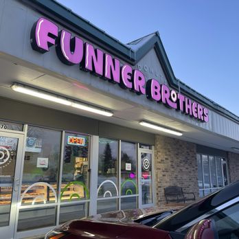 FUNNER BROTHERS DONUT COMPANY - Updated April 2025 - 35 Photos & 23 ...