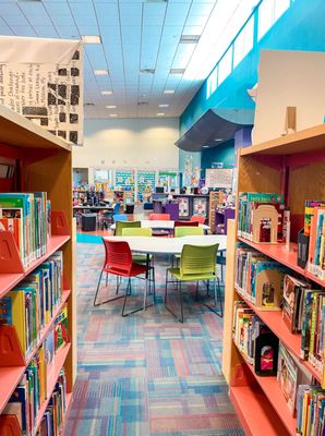 WHITNEY LIBRARY - Updated December 2025 - 112 Photos & 30 Reviews ...