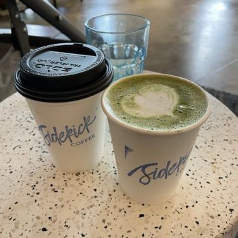 SIDEKICK COFFEE - Updated August 2024 - 273 Photos & 147 Reviews ...