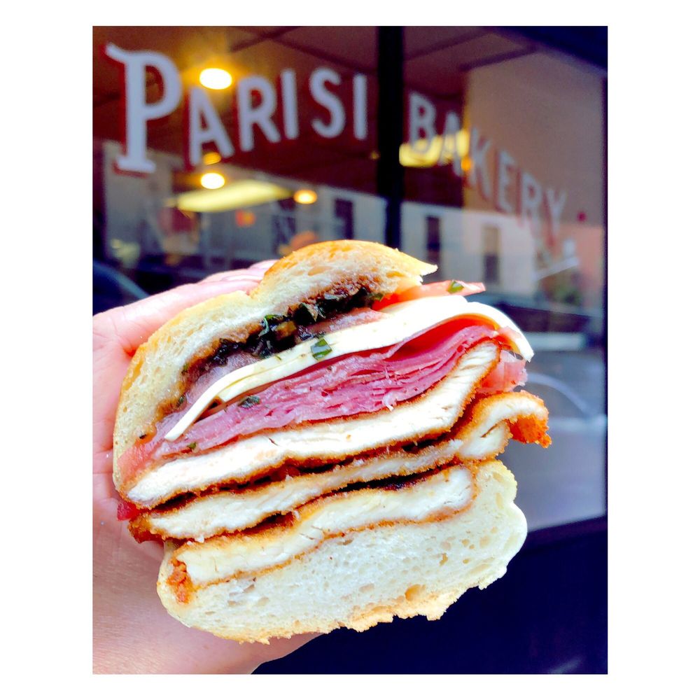 PARISI BAKERY - 351 Photos & 451 Reviews - 198 Mott St, New York, NY ...