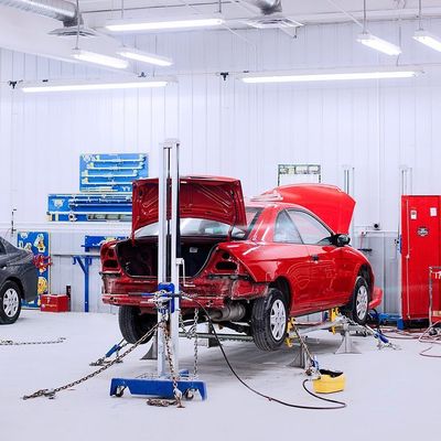 GERBER COLLISION & GLASS - Updated December 2025 - 40 Photos & 72 ...