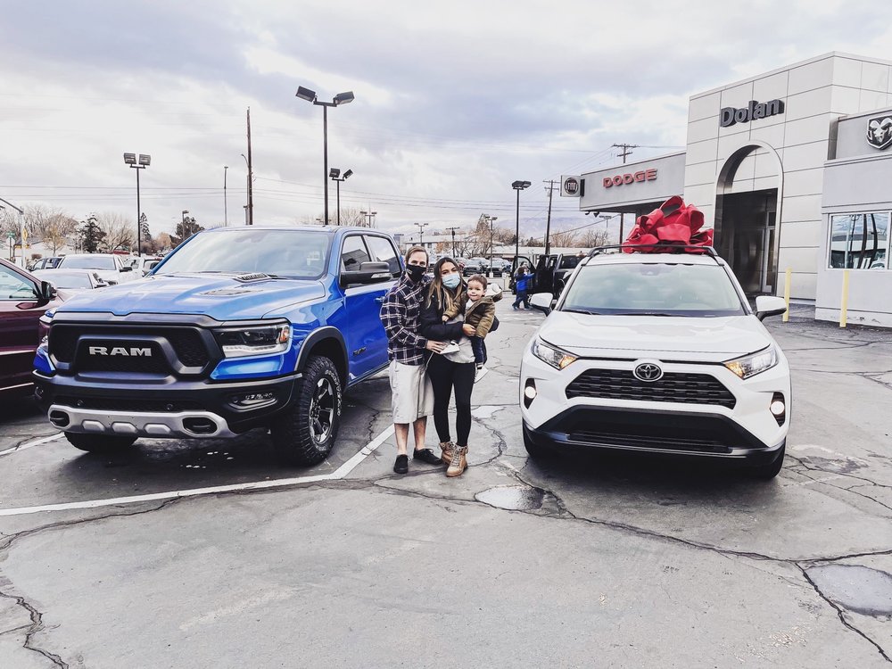 DOLAN DODGE RAM FIAT - Updated July 2024 - 24 Photos & 72 Reviews - 700 ...