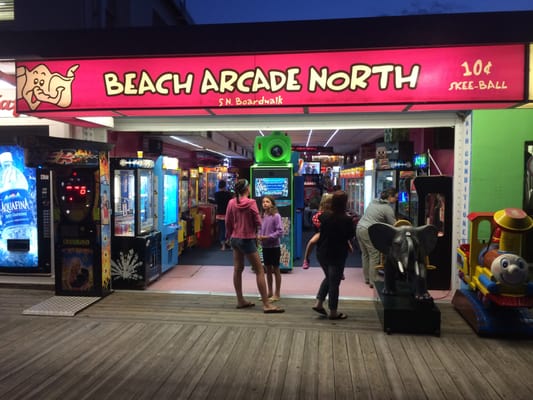ZELKY’S BEACH ARCADE NORTH - Updated September 2024 - 17 Photos & 21 ...