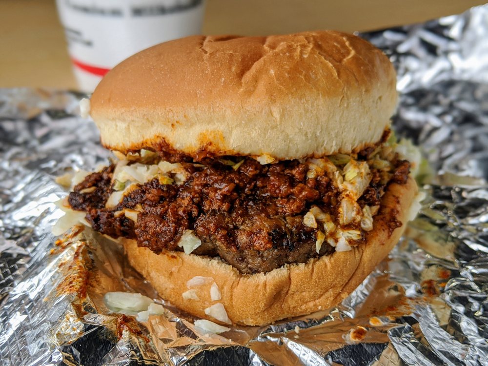 COOK OUT - 78 Photos & 118 Reviews - 9 Cobb Pkwy N, Marietta, Georgia ...