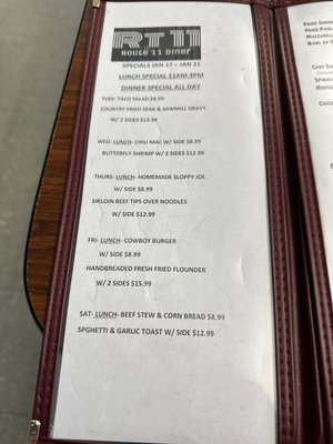 ROUTE 11 DINER - Updated August 2025 - 25 Photos & 68 Reviews - 1296 ...