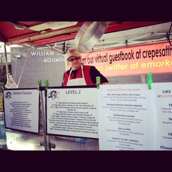 CREPES AT THE MARKET, EASTERN MARKET - Updated November 2025 - 103 ...
