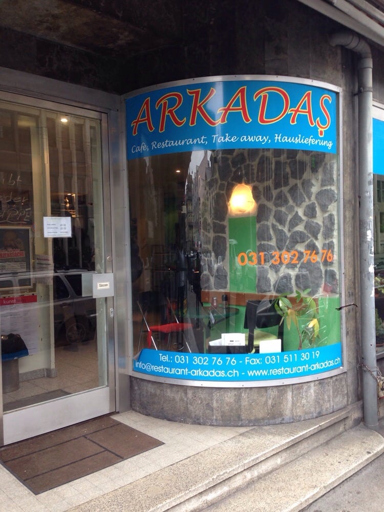 ARKADAS - Updated January 2025 - Länggassstrasse 14, Bern, Switzerland ...