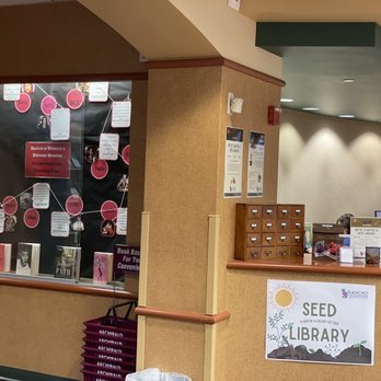 RANCHO CUCAMONGA PUBLIC LIBRARY - Updated October 2025 - 54 Photos & 63 Reviews - 7368 Archibald ...