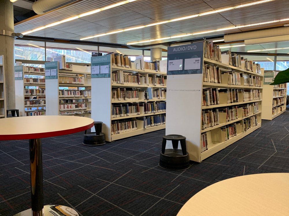 BELLEVUE LIBRARY - 77 Photos & 109 Reviews - Libraries - 1111 110th Ave ...