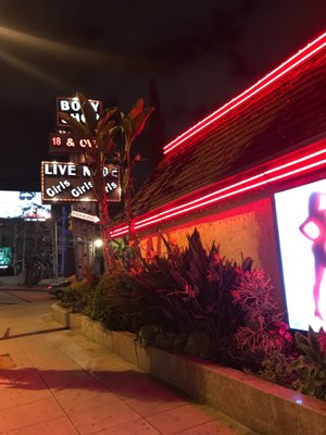 THE BODY SHOP - 33 Photos & 115 Reviews - Strip Clubs - 8250 Sunset ...