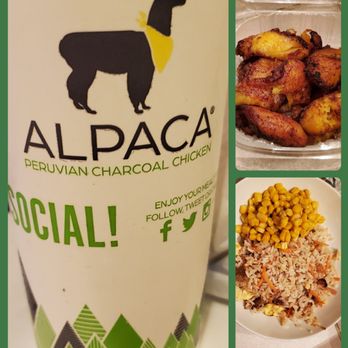 ALPACA PERUVIAN CHARCOAL CHICKEN - Updated November 2024 - 225 Photos ...