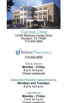 KELSEY-SEYBOLD CLINIC - CYPRESS - Updated October 2025 - 18 Photos & 31 ...