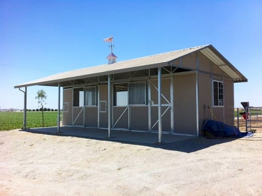 ULRICH HORSE BARNS - Updated July 2025 - 13 Photos & 13 Reviews - 1808A ...