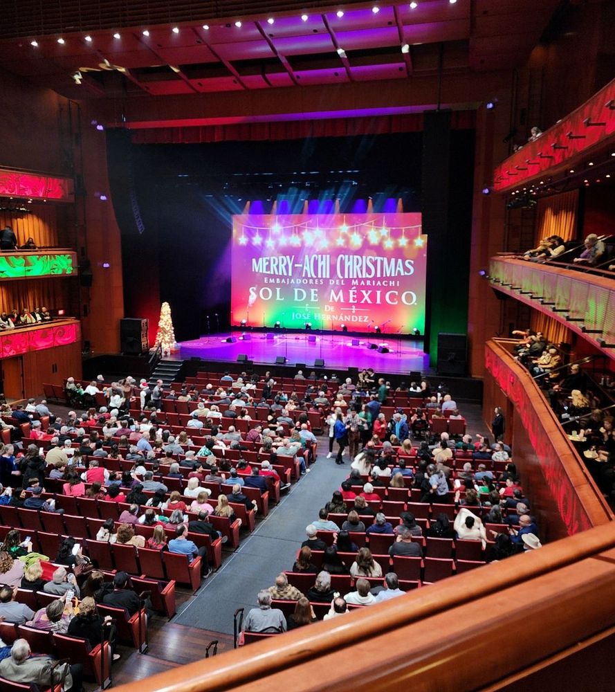 TOBIN CENTER FOR THE PERFORMING ARTS - Updated August 2025 - 452 Photos ...