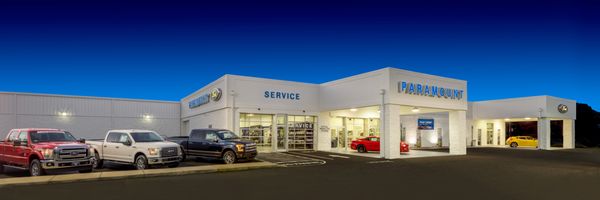 PARAMOUNT FORD OF VALDESE - Updated October 2025 - 27 Photos & 18 ...