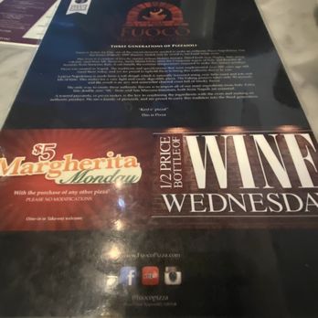 FUOCO PIZZERIA NAPOLETANA - Updated September 2024 - 3075 Photos & 2294 ...