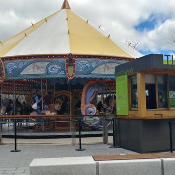 GREENWAY CAROUSEL - Updated August 2025 - 51 Photos & 26 Reviews ...