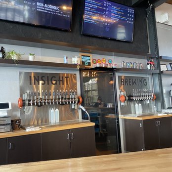 INSIGHT BREWING - Updated January 2026 - 224 Photos & 155 Reviews ...