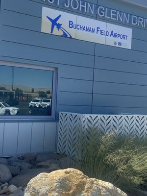 BUCHANAN FIELD AIRPORT - Updated May 2026 - 83 Photos & 23 Reviews ...
