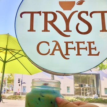 TRYST CAFFE - Updated July 2024 - 89 Photos & 48 Reviews - 9667 1/2 ...