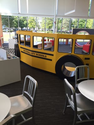 COLUMBUS METROPOLITAN LIBRARY - WHITEHALL BRANCH - Updated December ...