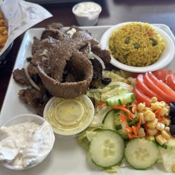 CHEF MOUSSA - Updated August 2024 - 145 Photos & 227 Reviews - 201 E ...