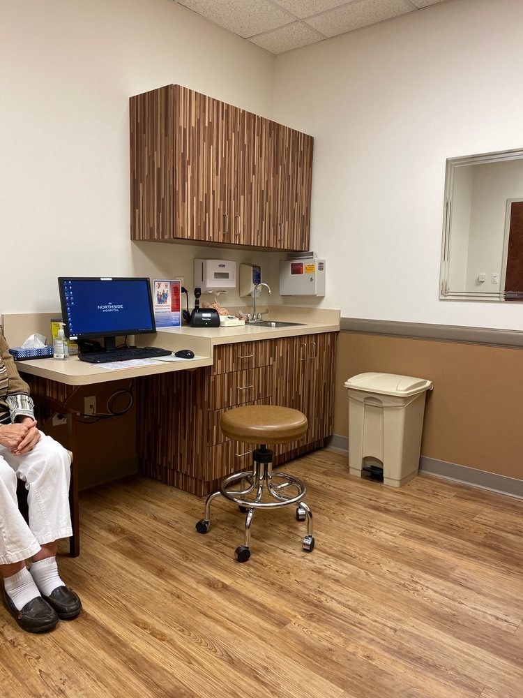 NORTHSIDE NEUROLOGY - Updated October 2025 - 1400 Northside Forsyth Dr ...