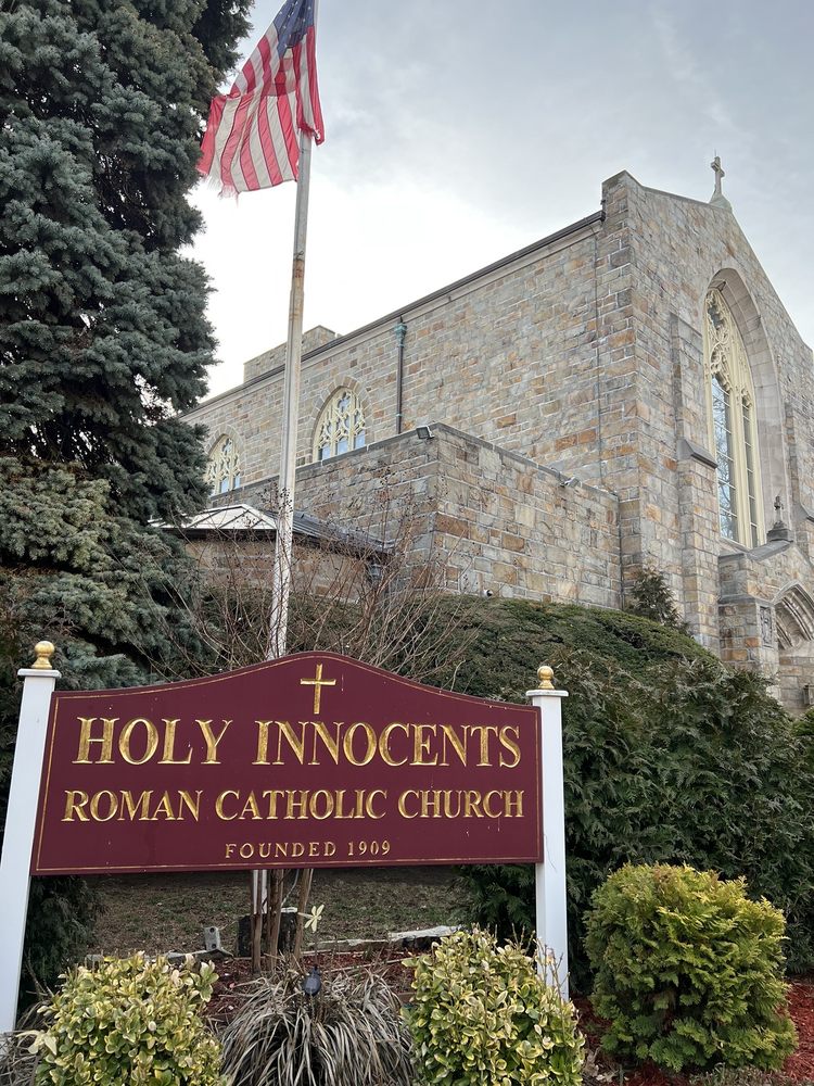 HOLY INNOCENTS ROMAN CATHOLIC CHURCH - Updated November 2024 - 279 E ...