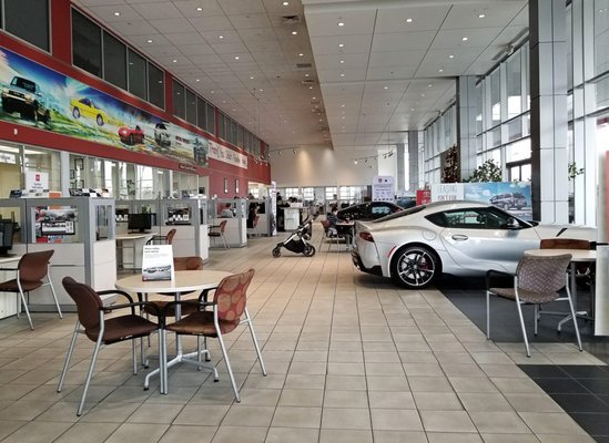 DOLAN TOYOTA - Updated November 2024 - 200 Photos & 817 Reviews - 2100 ...