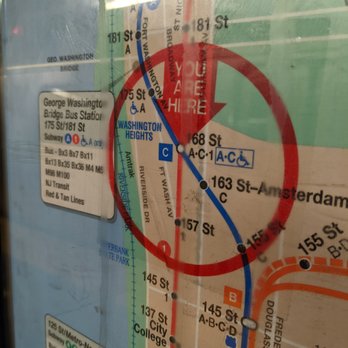 MTA - 168TH STREET SUBWAY STATION - Updated December 2025 - 42 Photos ...