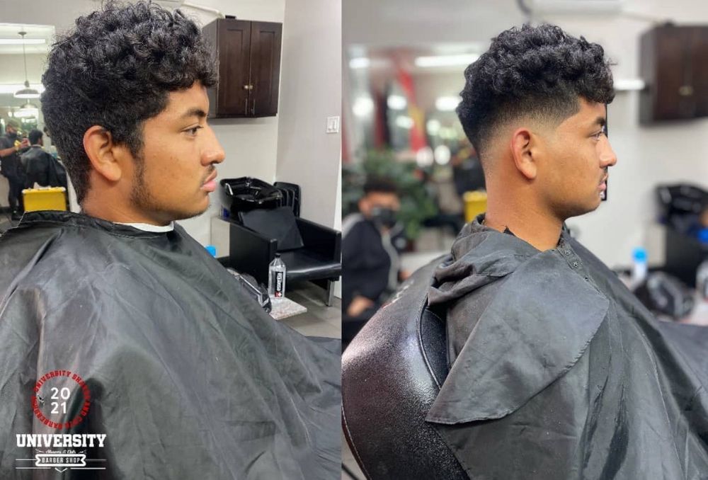 UNIVERSITY BARBER SHOP - Updated November 2025 - 78 Photos & 50 Reviews ...