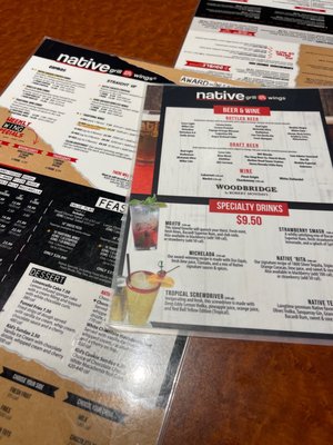 NATIVE GRILL & WINGS - Updated December 2025 - 82 Photos & 273 Reviews ...