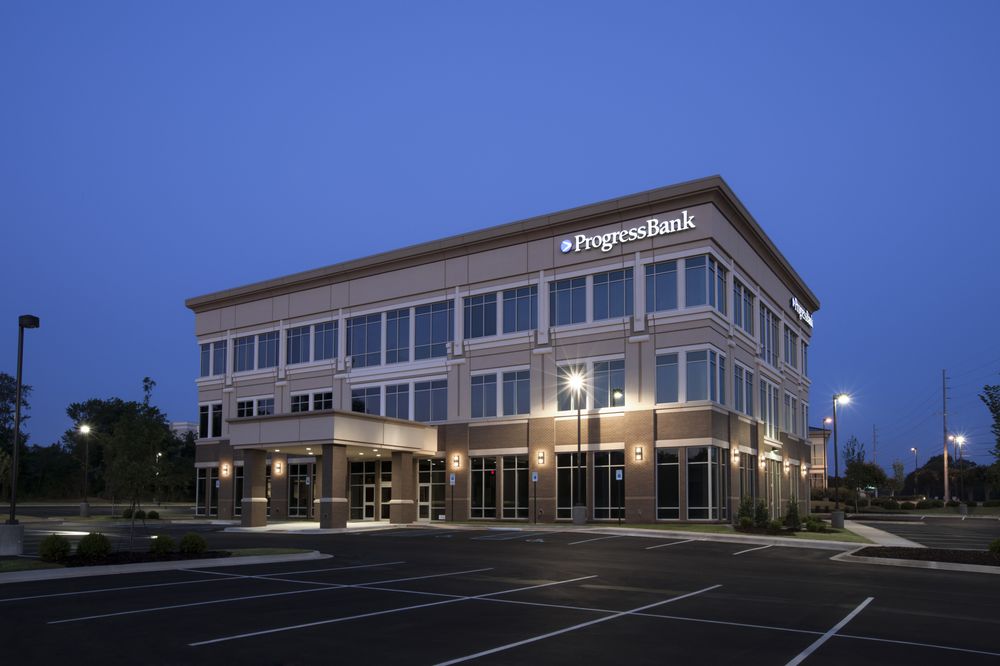 PROGRESS BANK - Updated October 2025 - 8337 Hwy 72 W, Madison, Alabama ...