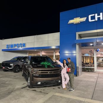 SIMPSON CHEVROLET OF IRVINE - Updated May 2025 - 365 Photos & 1008 ...