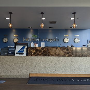 JET CENTER LOS ANGELES - Updated December 2025 - 37 Photos & 13 Reviews ...