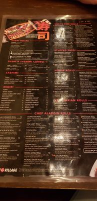 SUSHI VILLAGE - 60 Photos & 72 Reviews - 1440 W Republic Rd ...