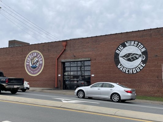 FIDDLIN’ FISH BREWING - Updated August 2024 - 179 Photos & 114 Reviews ...