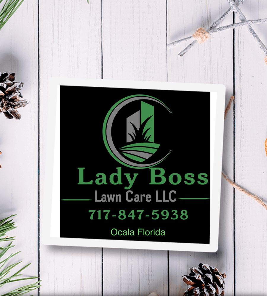 LADY BOSS LAWN CARE - Updated January 2025 - 5741 NE 3rd Pl, Ocala ...
