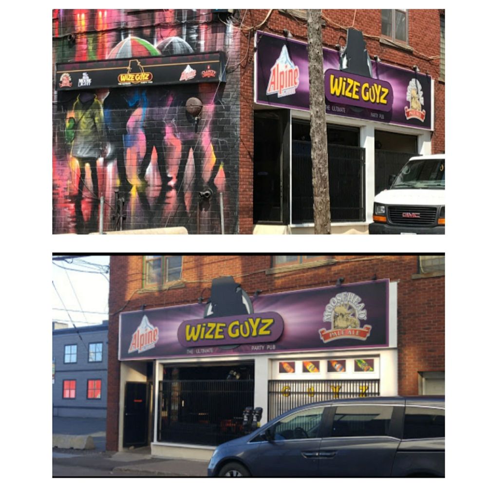 WIZE GUYZ PUB - Updated January 2026 - 176 Robinson Street, Moncton, New Brunswick - Bars ...