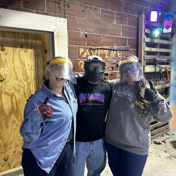 BIRMINGHAM RAGE ROOM - Updated December 2025 - 43 Photos & 31 Reviews ...