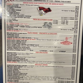 RANDAZZO’S CLAM BAR - Updated November 2024 - 1087 Photos & 800 Reviews ...