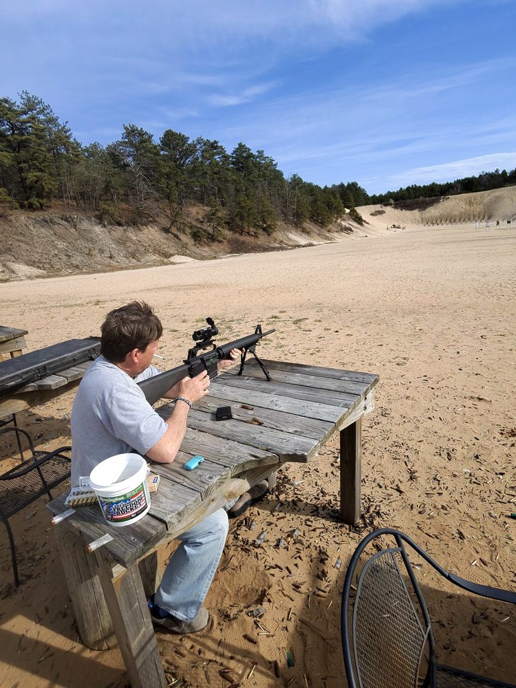 CALVERTON SHOOTING RANGE - Updated October 2025 - 48 Photos & 87 ...