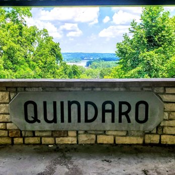 QUINDARO RUINS OVERLOOK STRUCTURE - Updated October 2025 - 3507 N 27th ...